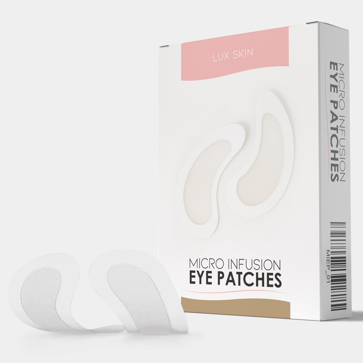 LUX SKIN® Micro Infusion Eye Patches – LUX SKIN Canada