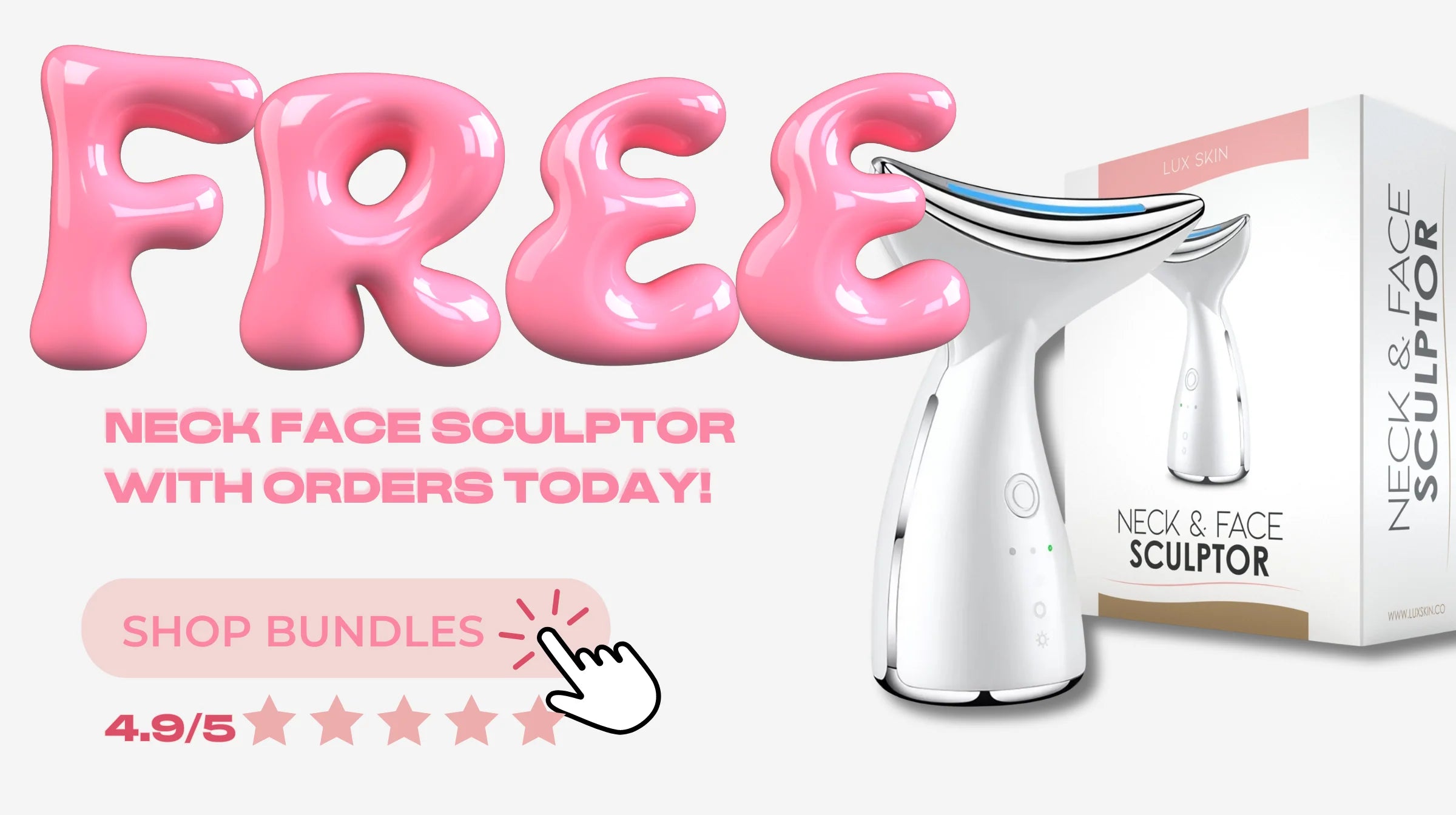 LUX SKIN® | The Home Of Affordable Beauty Devices – LUX SKIN Canada